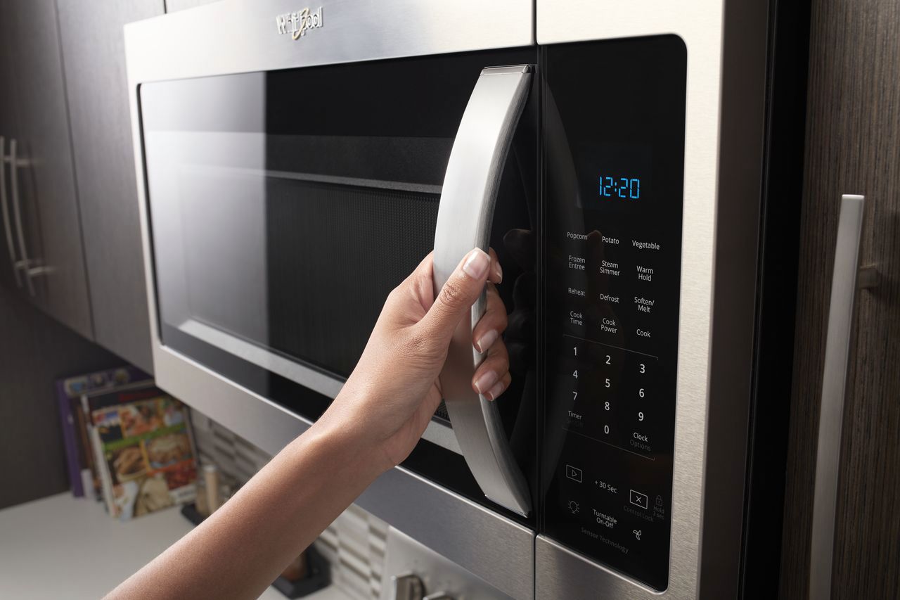 6 Best over-the-range microwaves reviewed and compared - Pure Food