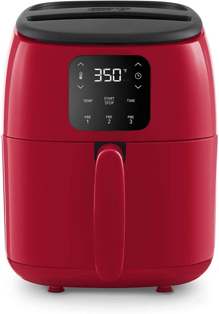 Best Red Air Fryers: 6 models compared