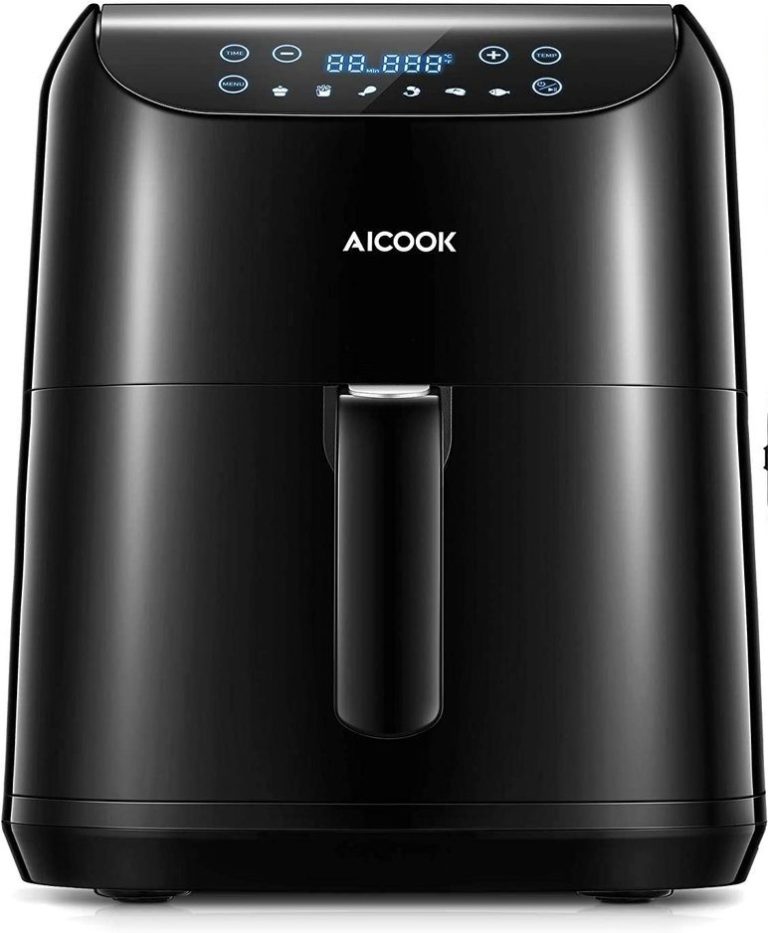 Aicook Air Fryer Review: good product but doesn't beat the competition